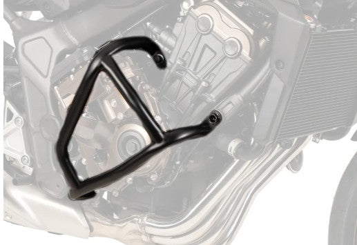 E-CLUTCH Engine Bar "SOLID" For -Honda CB650R-Hepco & Becker – Bikenbiker Franchise