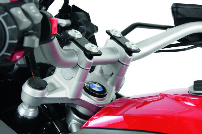 BMW R 1200 GS Handlebar riser 25 mm Hepco Becker – Bikenbiker Franchise